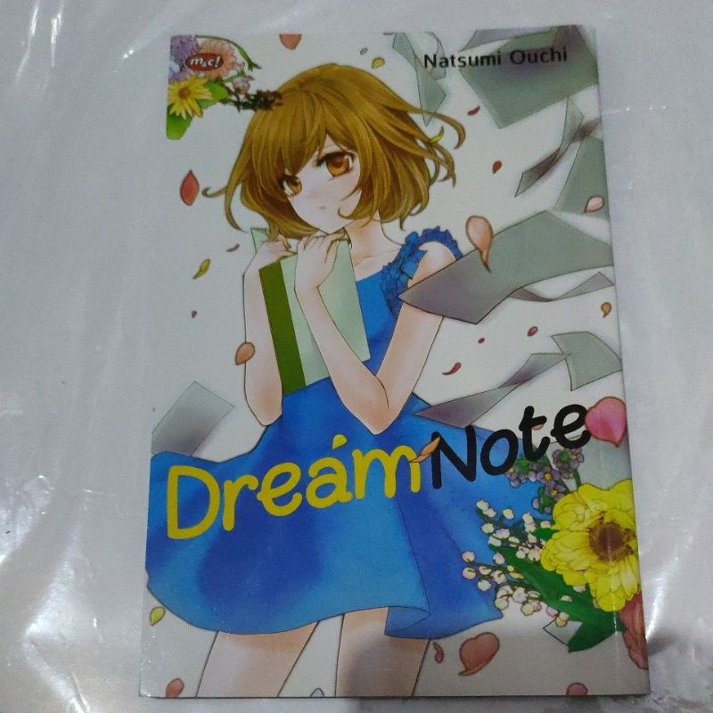 Jual Komik Oneshot, Dream Note by Natsumi Ouchi | Shopee Indonesia