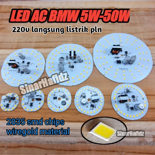 Jual Led AC DOB BMW all varian kualitas BM | Shopee Indonesia