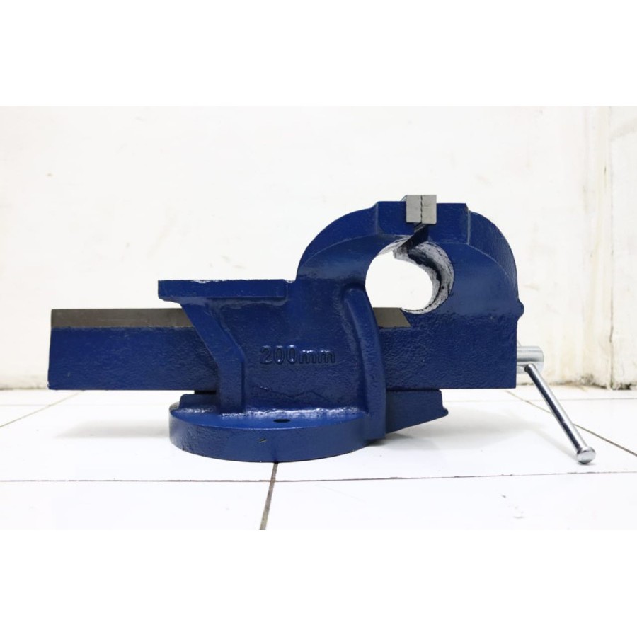 Jual Ragum 8 inch Catok Paron Besi 8" 4' 3' inch Vice Table YUKIDO ...