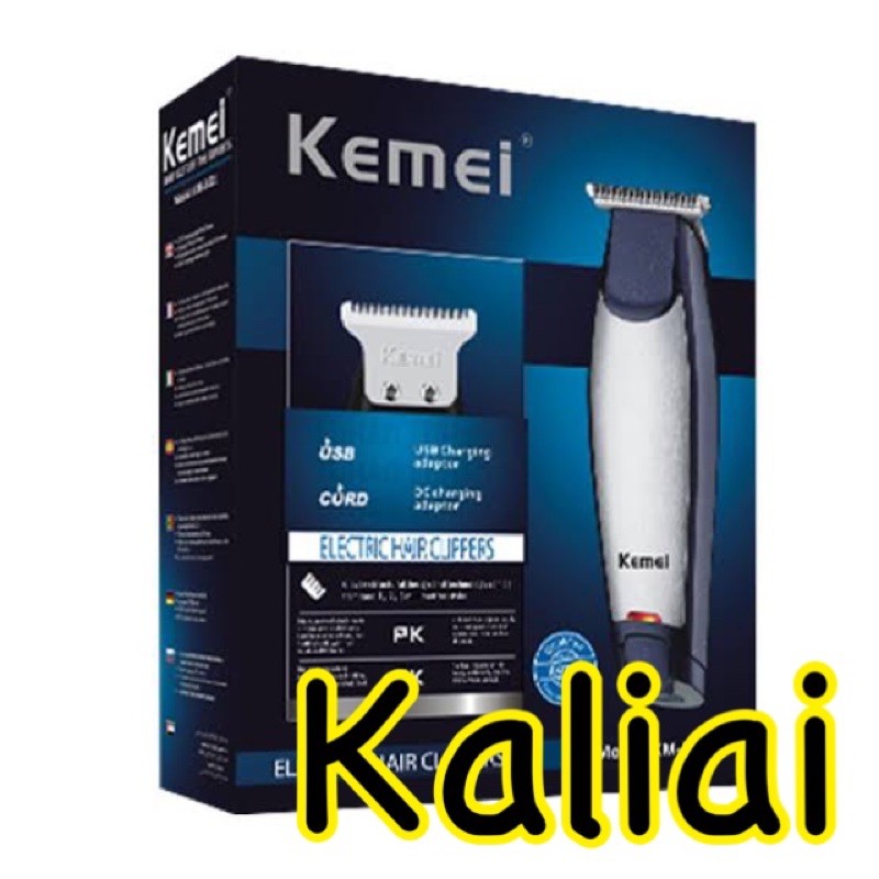 Jual Alat cukur rambut hair clipper Kemei KM-5021 Alat Mesin Cukur Rambut | Shopee Indonesia