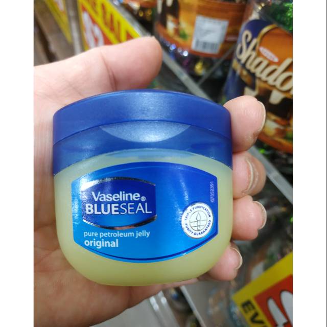 Jual vaseline blueseal 50gram | Shopee Indonesia