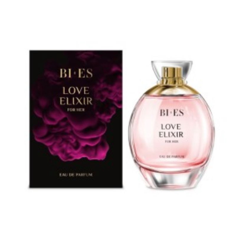 Jual Parfume BI-ES Love Elixir 100 ml | Shopee Indonesia