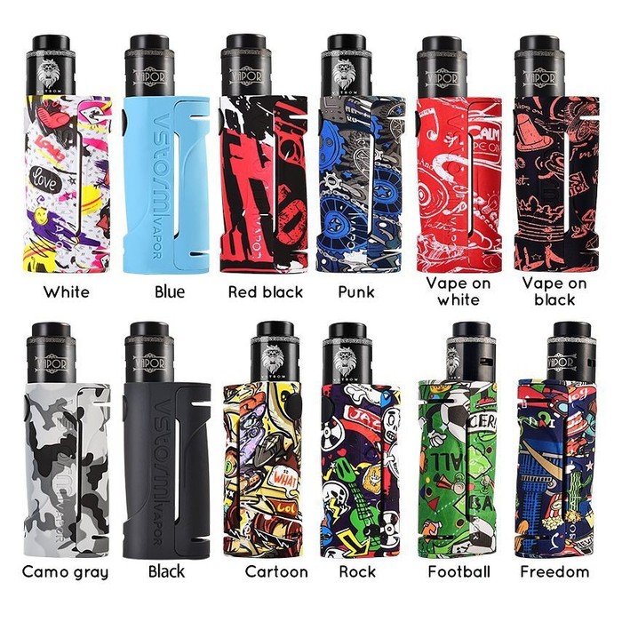 Jual Eco kit vapor storm eco kit 90w | Shopee Indonesia