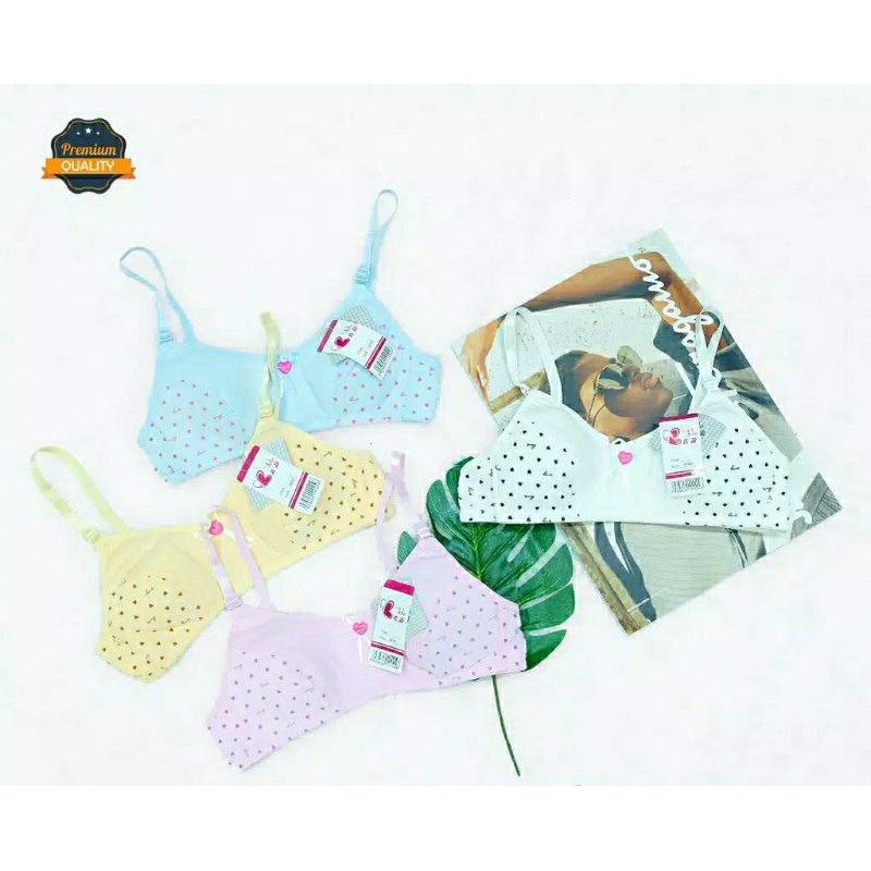 Jual PGDA - Bra BH Remaja Jilanling / Bra Remaja Halus Murah | Shopee ...