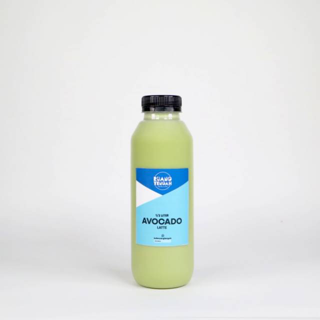 Jual Avocado Latte 1/2 Liter | Shopee Indonesia