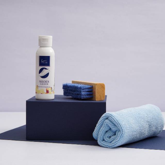 Jual Lotus Care - Shoe Cleaner Kit by Lotus, Paket Cuci Sepatu Kualitas ...