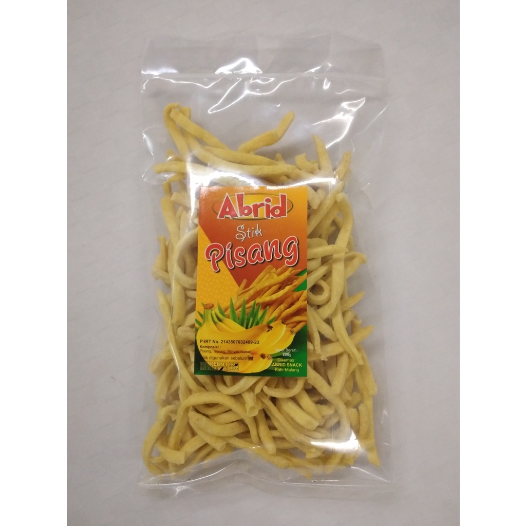 Jual Stik Pisang / Stik Buah Buahan - Oleh Oleh Kediri | Shopee Indonesia