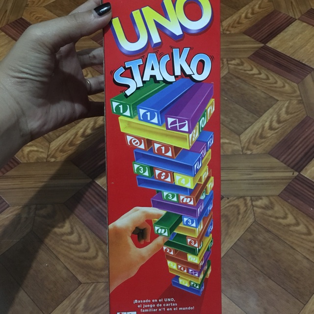 Jual Uno stacko (Bekas) | Shopee Indonesia