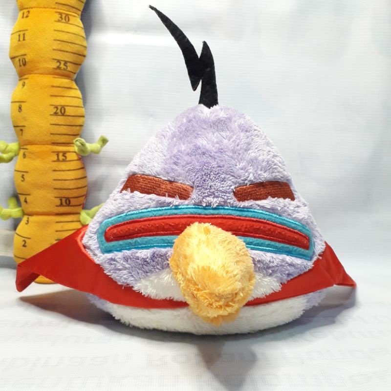 Jual BONEKA LAZER BIRDS KARAKTER ANIMASI ANGRY BIRDS SPACE ORIGINAL ...