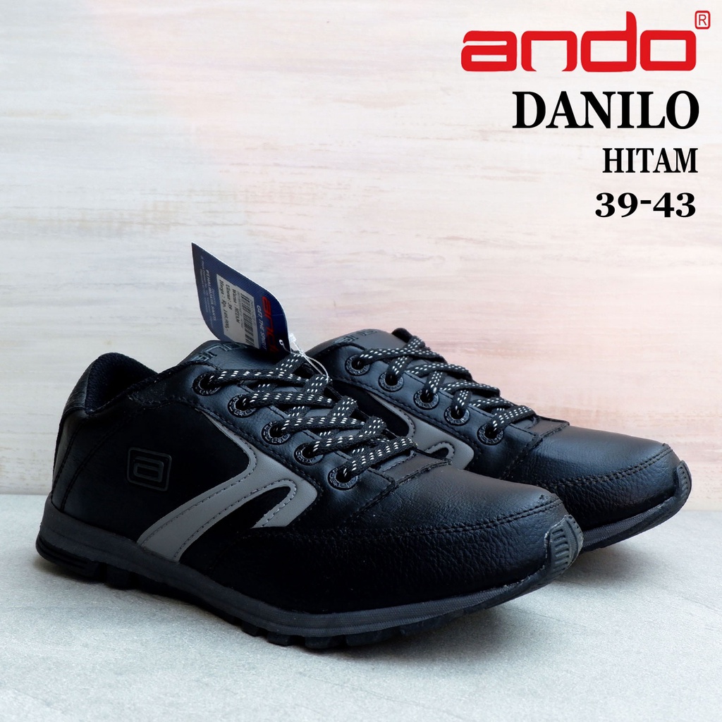 Jual Sepatu Sekolah Ando - ALTIUS 01 TALI / ALTIUS 02 TALI / DANILO ... Jual Sepatu Sekolah Ando - ALTIUS 01 TALI / ALTIUS 02 TALI / DANILO ...