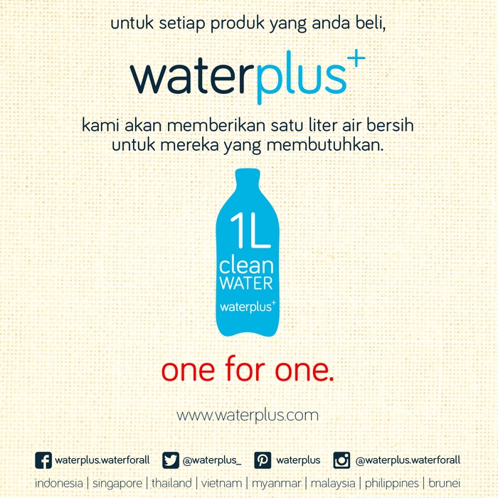 Jual T.Lillie - Kran Wastafel Waterplus Ctb 252 (Cold Only) | Shopee Indonesia