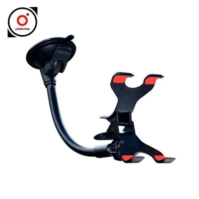 Jual Stand Holder Mobil Universal Phone - Chuck Bracket Vehicle Mounts ...