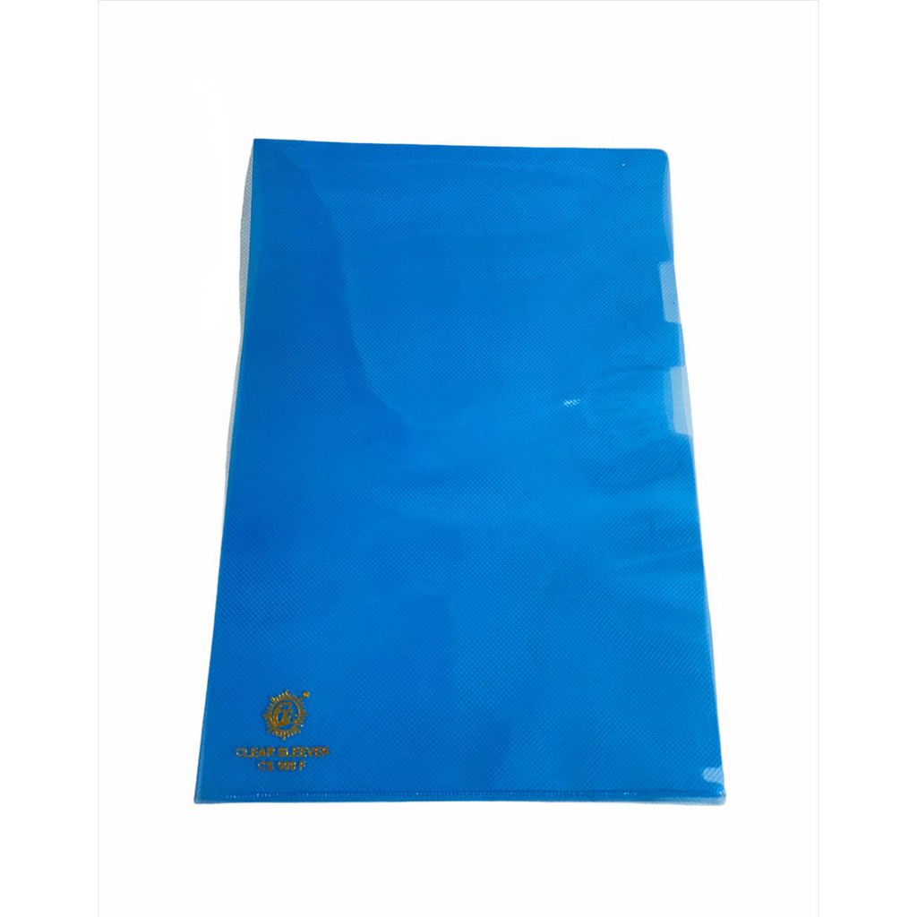 Jual ( Ecer ) CLEAR SLEEVE - PLASTIC FOLDER / MAP BENING PLASTIK POLOS ...