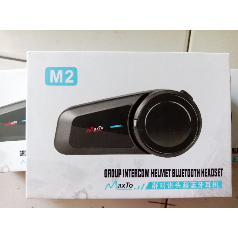 Jual Intercom Maxto M2 | Shopee Indonesia