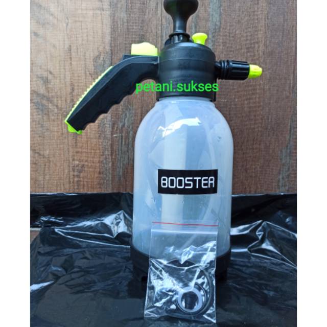 Jual [2 Liter] SPRAYER NAGATA BOOSTER 2 Liter botol alat penyemprot ...