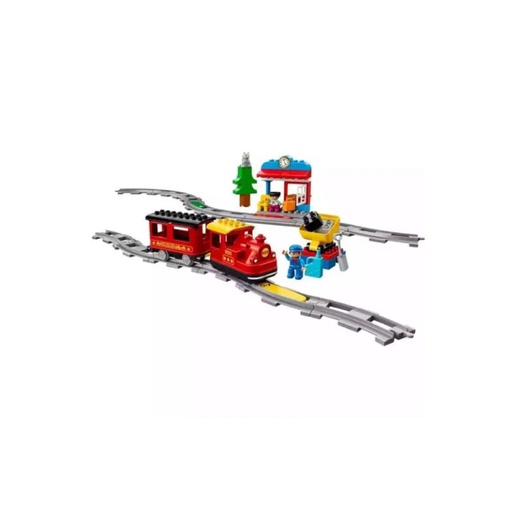 Jual Lego DUPLO 10874 steam train | Shopee Indonesia
