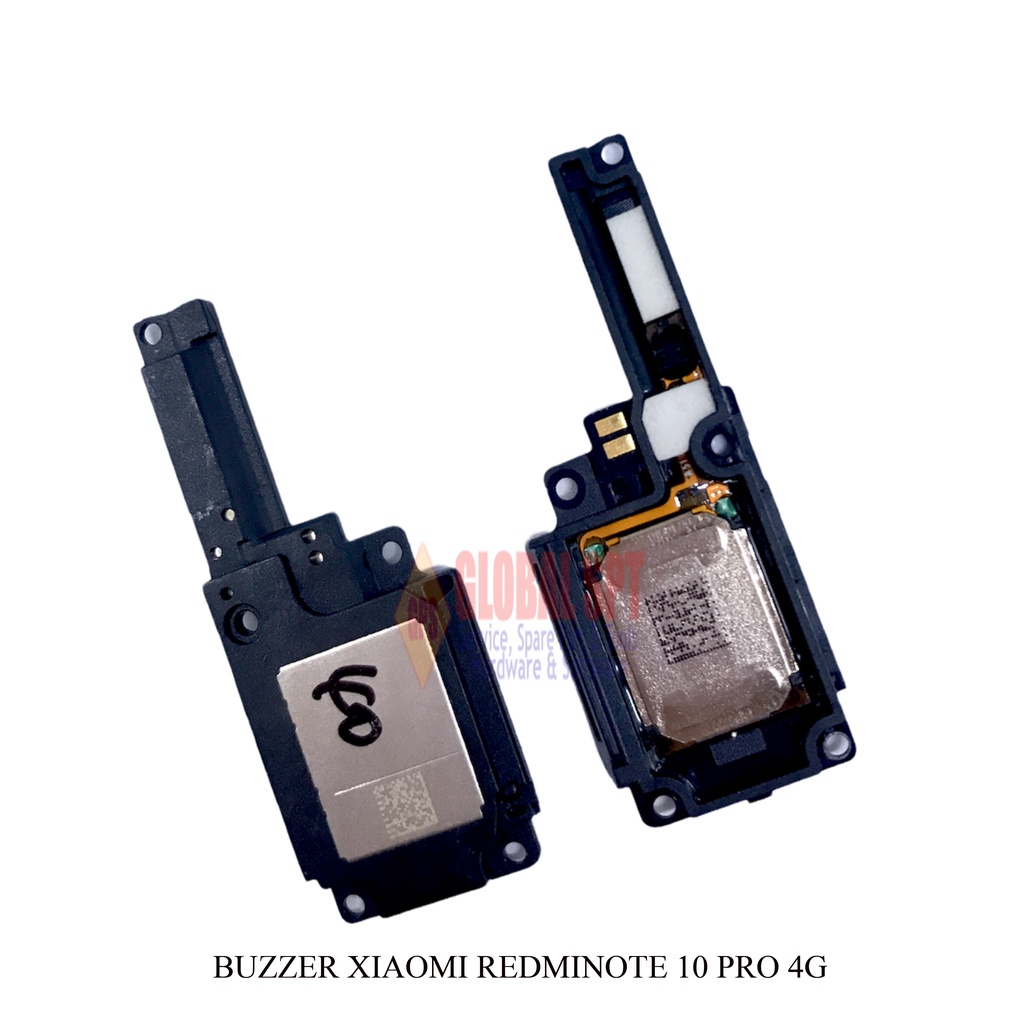 Jual VERSI 4G / BUZZER XIAOMI REDMINOTE 10 PRO 4G / BAZER / BUZER ...