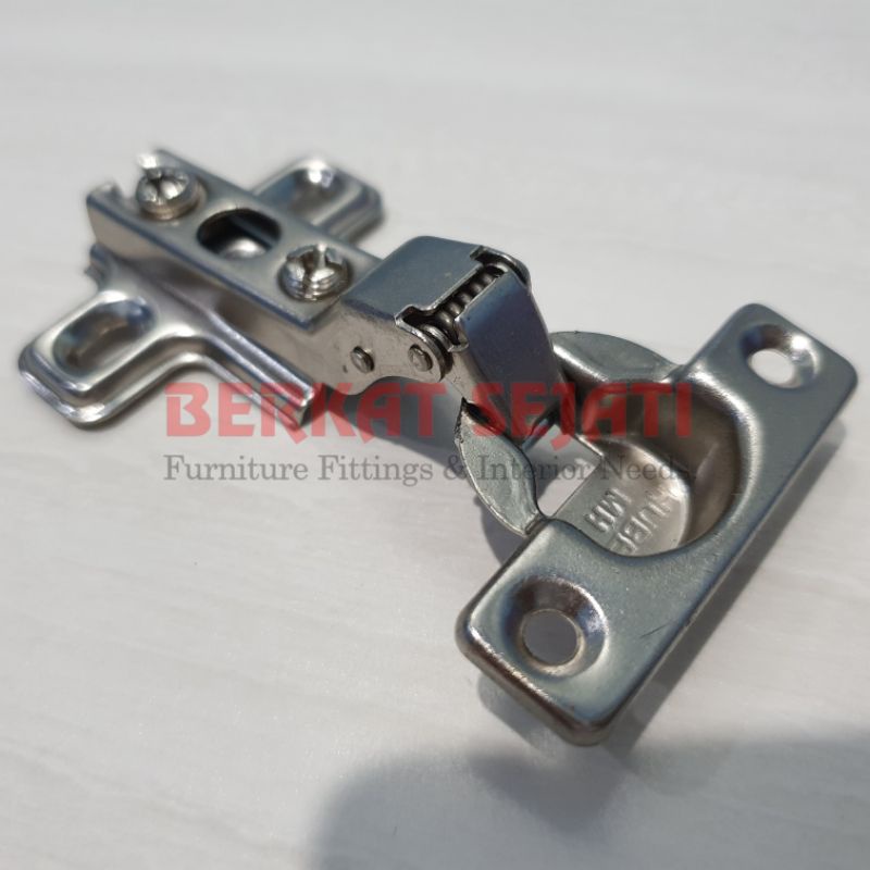 Jual Engsel Lemari Engsel Sendok MiNi Kecil HUBEN Diameter 26mm (MH ...