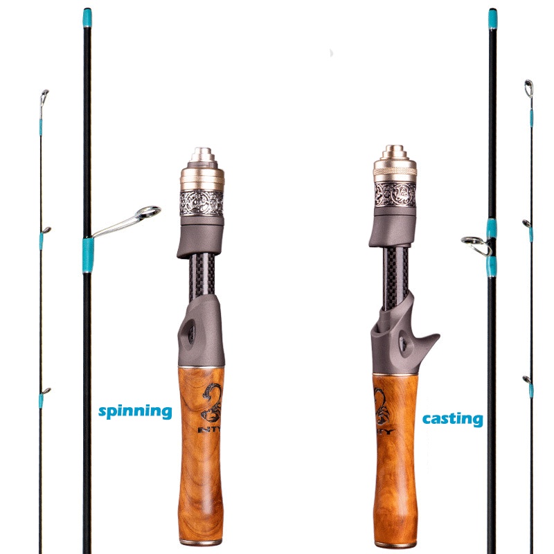 Jual SHILIHUI Joran Ultralight Jigging 137 / 150 / 168 / 180 / 198 CM ...