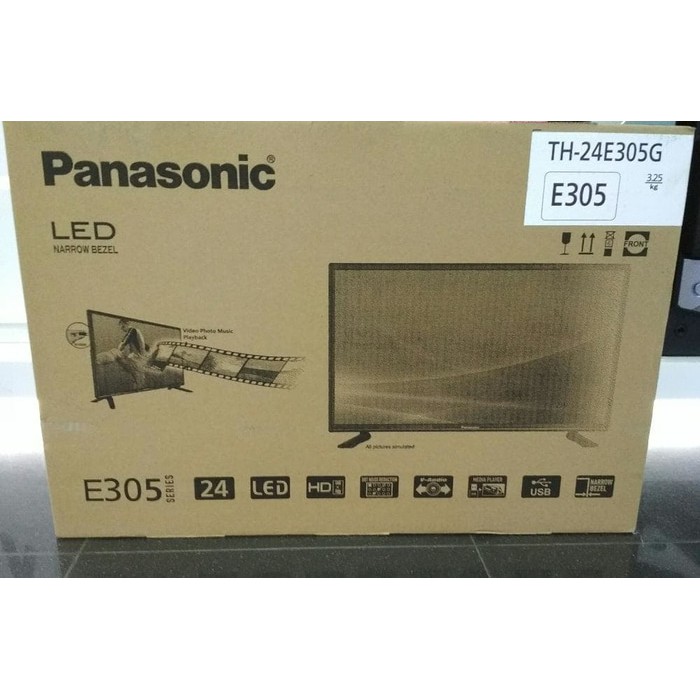 Jual Panasonic TH-24E305G LED TV [24 inch] | Shopee Indonesia