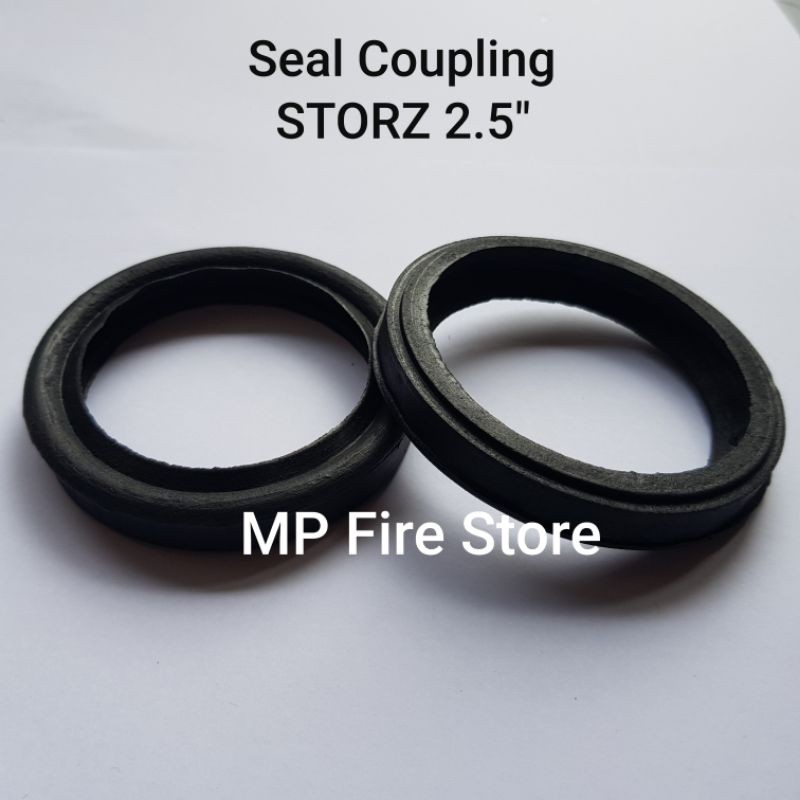 Jual Seal Karet Dalam 2.5 Inch untuk Nozzle dan Coupling Pemadam STORZ ...