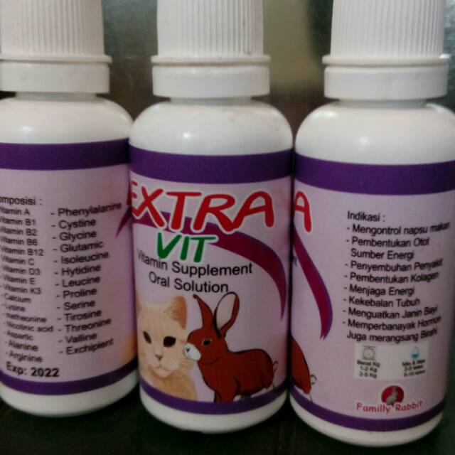 Jual Extra vit plus | Shopee Indonesia