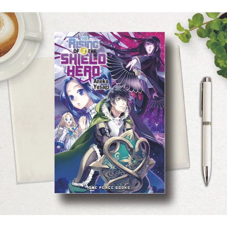 Jual Light Novel The Rising Of The Shield Hero Volume 1 - 20 (English ...