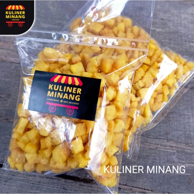 Jual Ganepo Oleh-Oleh Asli Cemilan Kampung Makanan Khas Payakumbuh ...