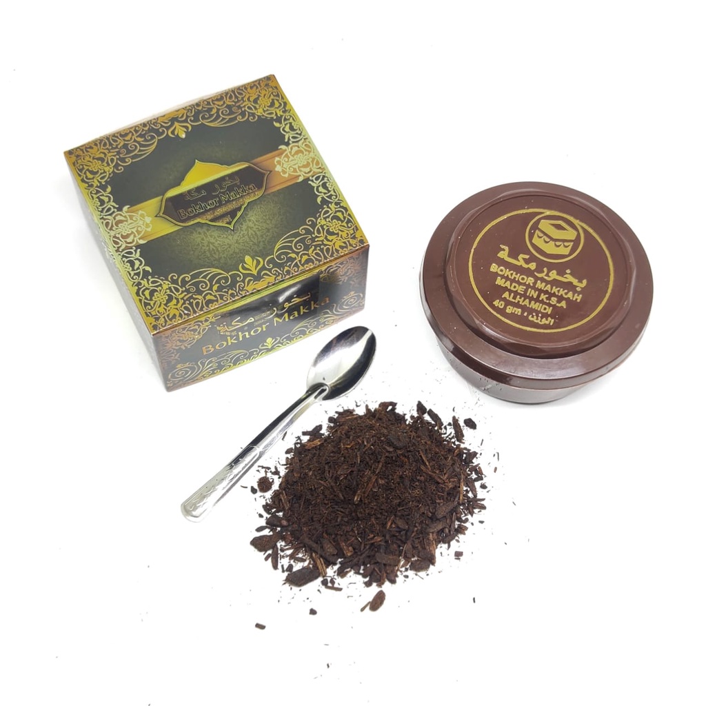 Jual Buhur/bukhur/Bakhoor dupa aroma terapi Bokhor Makka by Al Hamidi ...