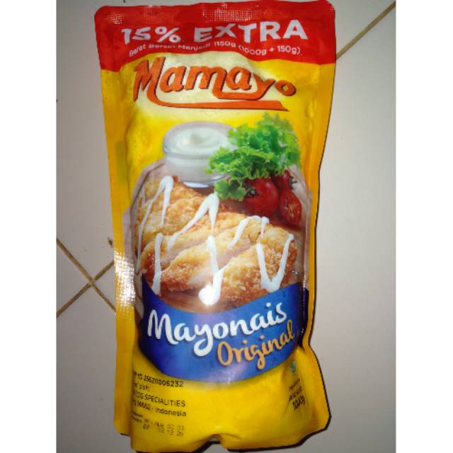 Jual Mayones 1kg | Shopee Indonesia