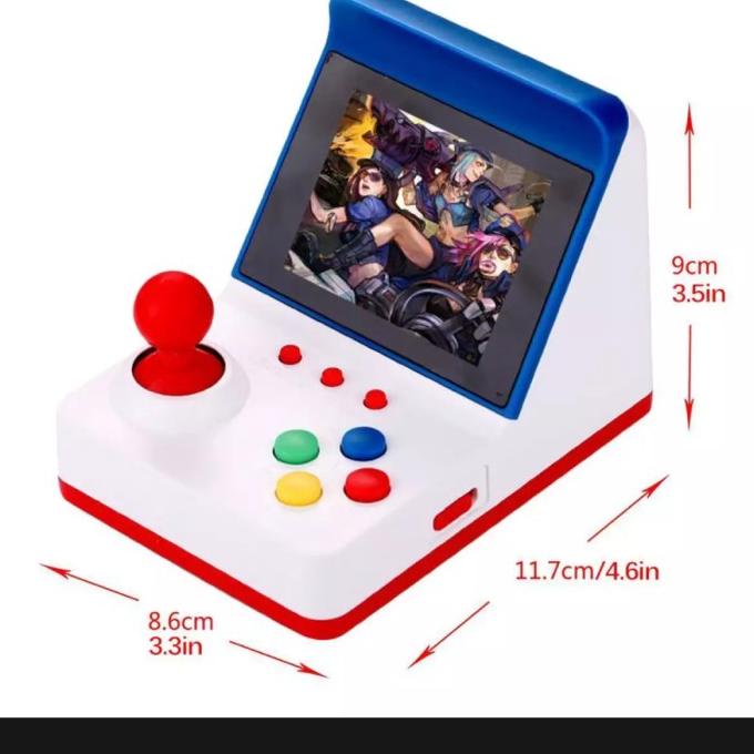 Jual Mini Arcade Game Retro Console 3.0inch | Shopee Indonesia