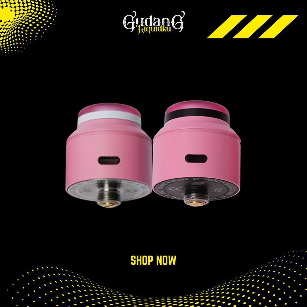 Jual Authentic Rda Alexa S24 Single Coil Cyberpink Edition | Shopee ...