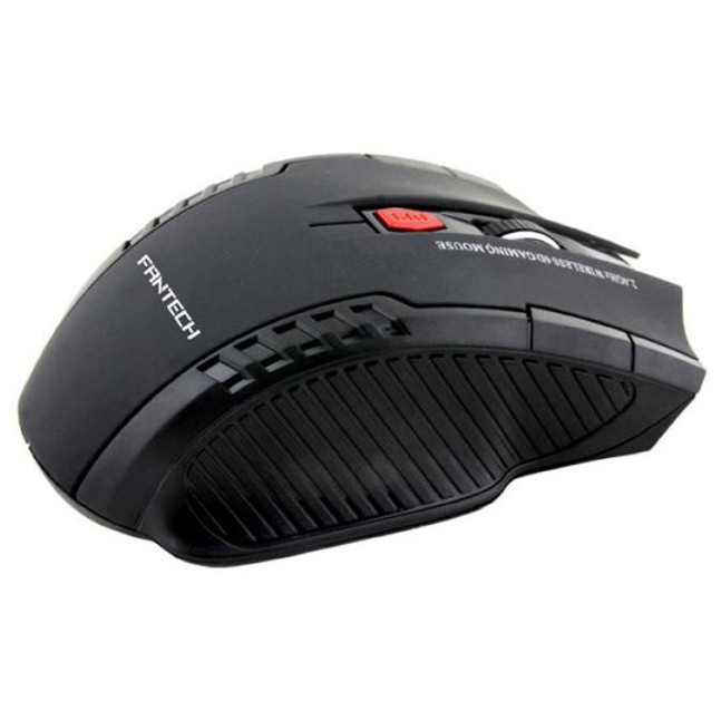 Jual Taffware Mouse Gaming Wireless Optical 2.4GHz Ergonomic 1600DPI ...