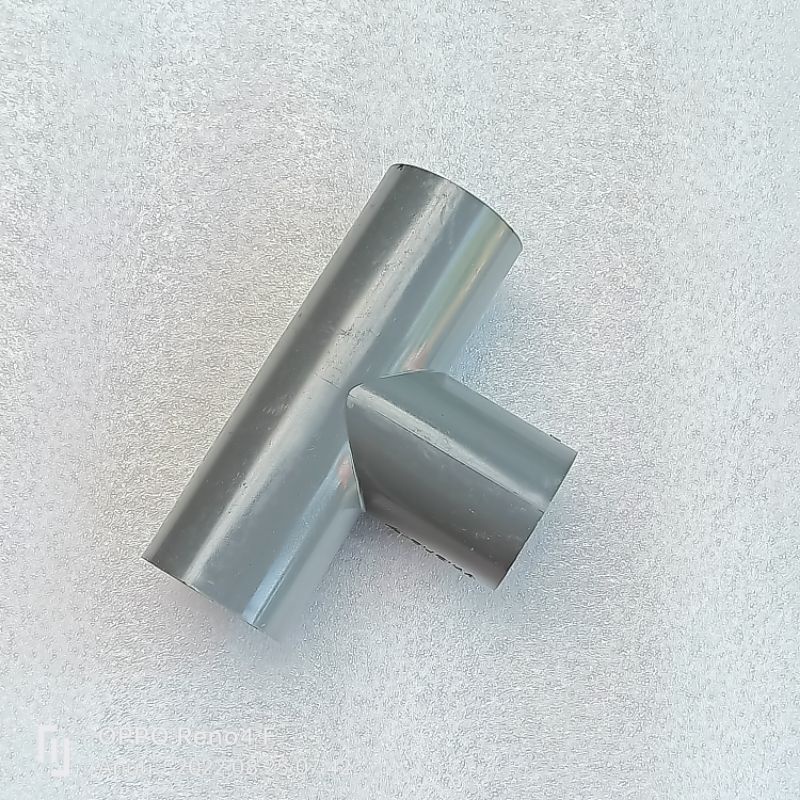 Jual Reducer T-Tee-Sock-Sok-Shok-Sambungan Pipa 3/4 Rucika PVC-AW ...