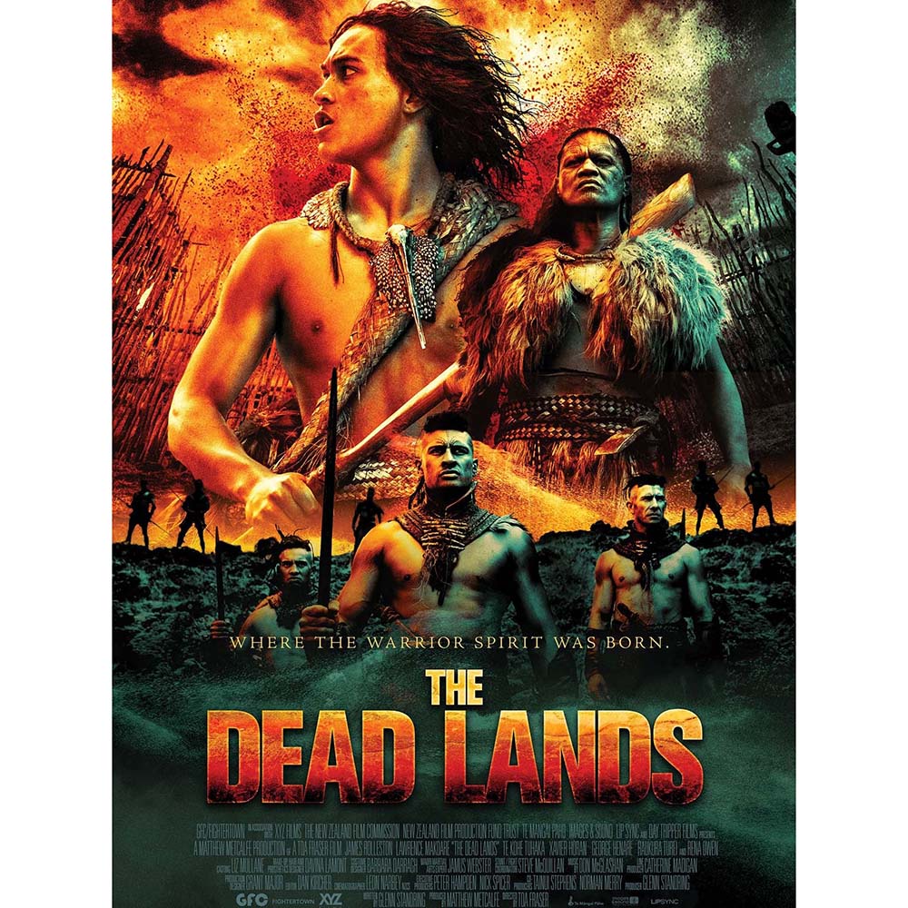 Jual Kaset FiIm DVD: Apocalypto 2 - The Dead Lands (2014) | Shopee ...