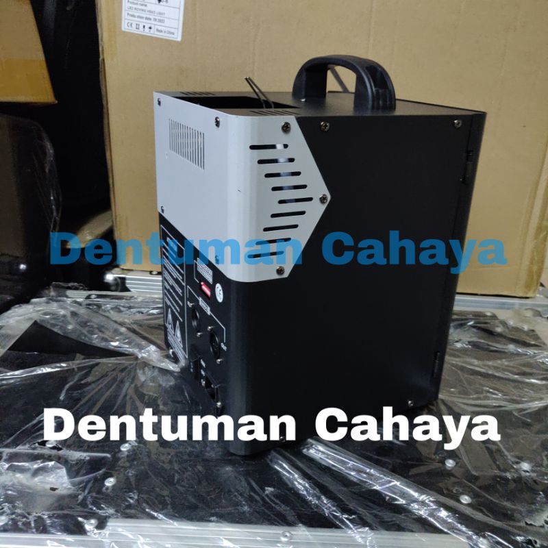 Jual Mesin Api Panggung Wedding Konser Flame Machine Stage DMX Connect ...