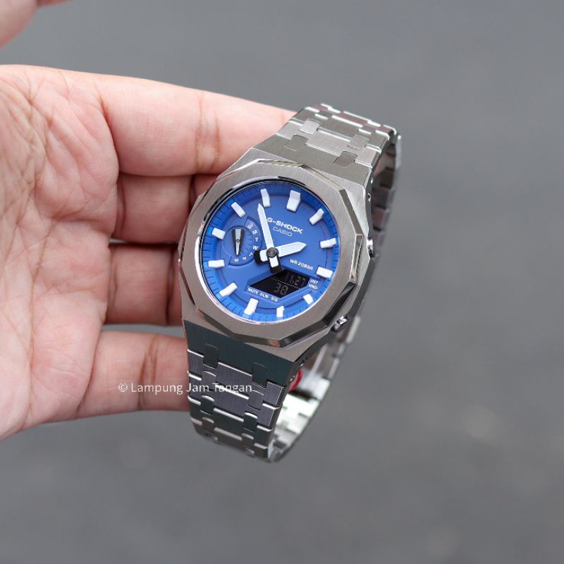 Jual G-Shock Custom AP Samurai | Shopee Indonesia