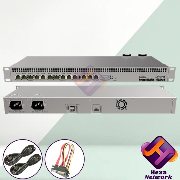 Jual MikroTik RB 1100 Dx4 RB1100AHx4 Dude Edition | Shopee Indonesia