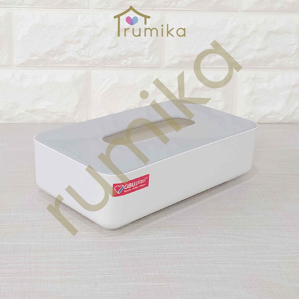 Jual Tempat Tissue Segi Panjang / Kotak Tempat Tisu Aesthetic / Tissue ...