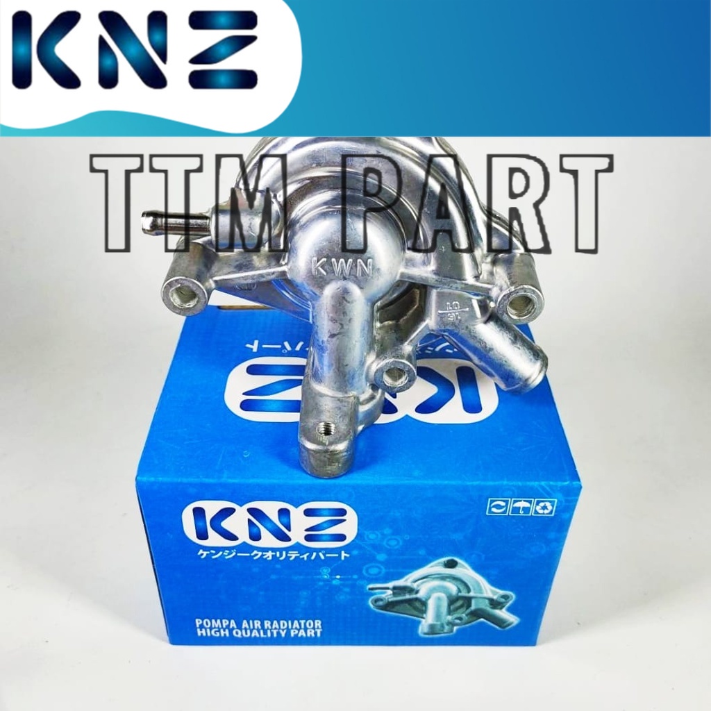 Jual POMPA AIR RADIATOR HONDA VARIO 125 - VARIO 150 KNZ BISA COD BAYAR ...