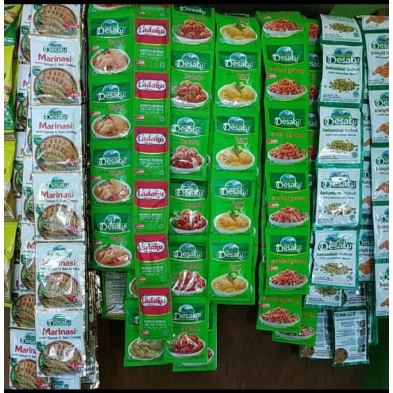 Jual Ladaku Desaku All Varian | Shopee Indonesia
