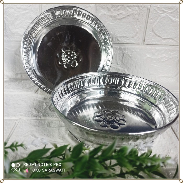 Jual Bokor Bali Tempat Buah Banten Ukuran Diameter 12-14cm | Shopee ...