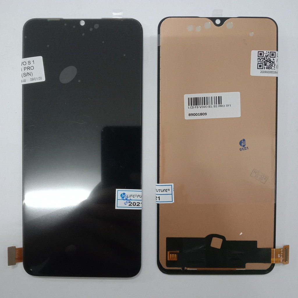 Jual LCD TOUCHSCREEN VIVO S1/S1 Pro | Shopee Indonesia