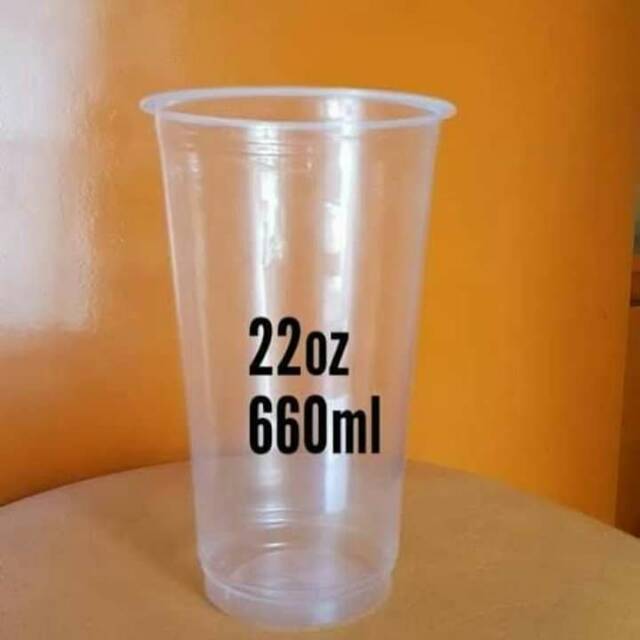 Jual Cup Thai Tea 22oz | Shopee Indonesia