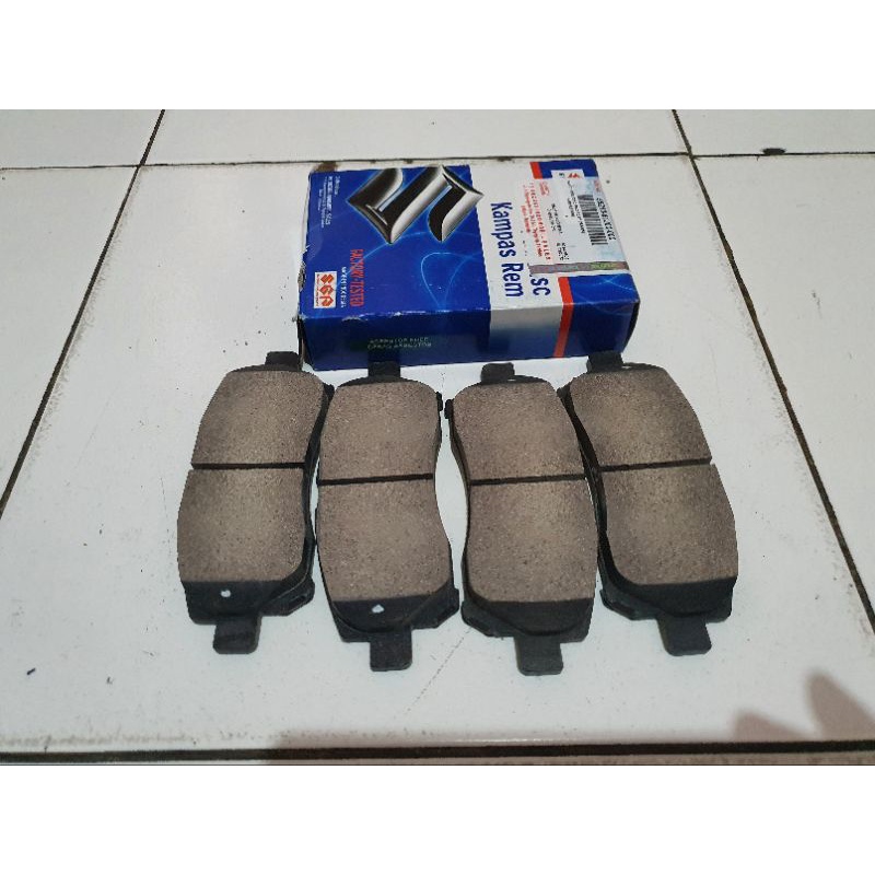 Jual kampas rem depan suzuki apv orisinil | Shopee Indonesia