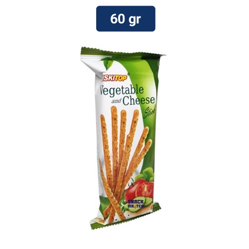 Jual Biskitop Vegetable Stick Biskuit Sayur Stik 60 gr | Shopee Indonesia