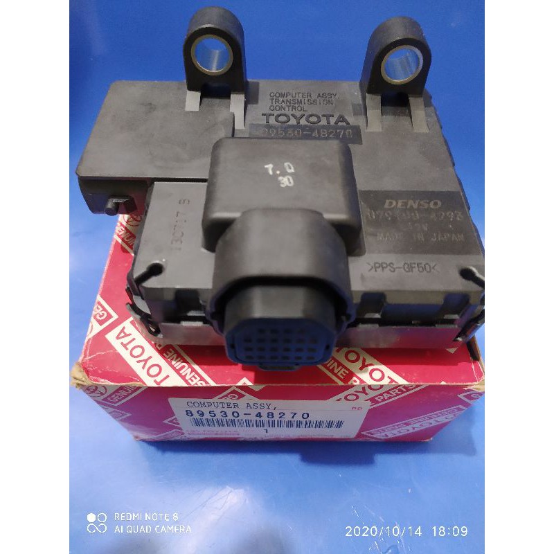 Jual Computer Assy Transmision Control ECU Matic Lexus RX 270 Rx ...