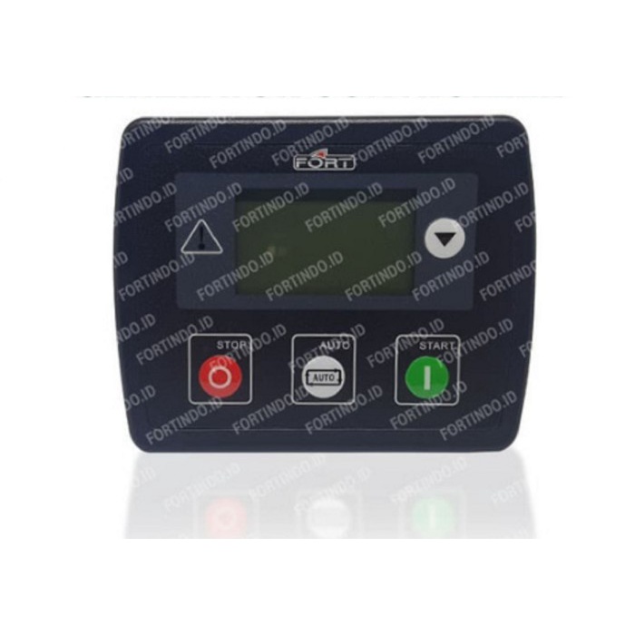 Jual Modul PANEL ATS AMF genset FORT LXC-706 bukan deepsea dse smartgen ...
