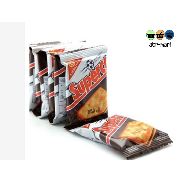 Jual KHONG GUAN SUPERCO SACHET 10 x 24 GR [ BESAR ] ** | Shopee Indonesia