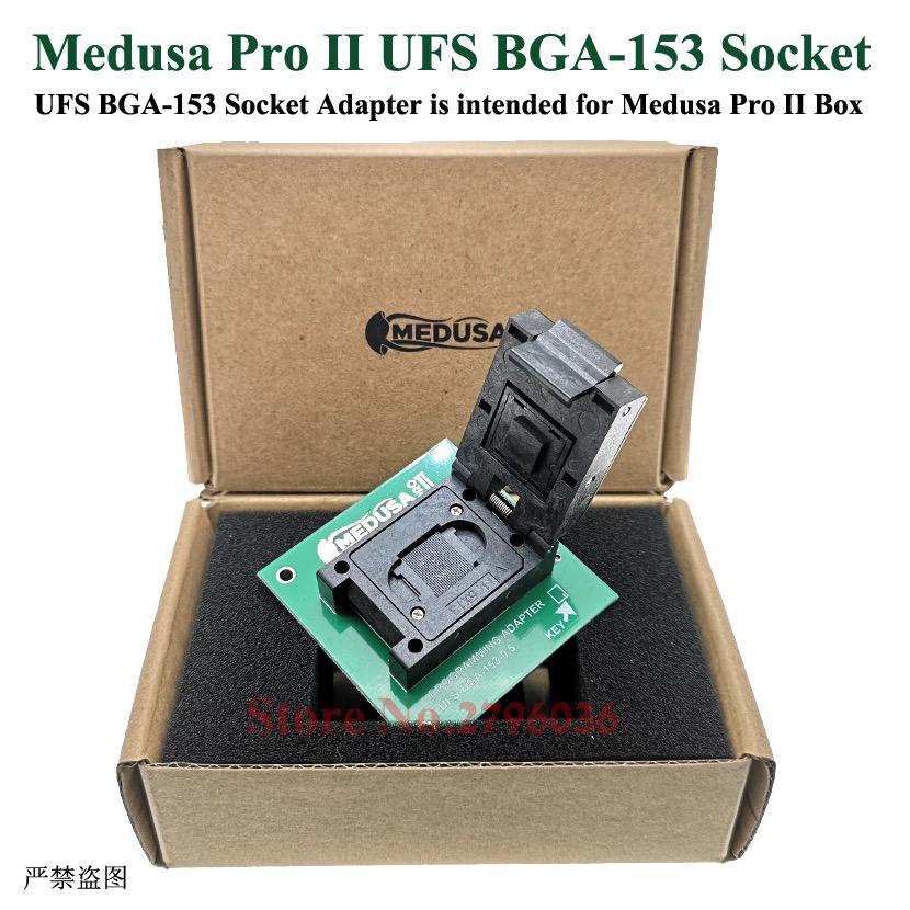 Jual Socket Ufs 153 Medusa Pro II | Shopee Indonesia